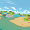 Koopa Beach 1 - Mario Kart PC