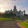 Royal Raceway - Mario Kart PC