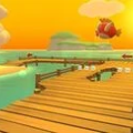 Cheep-Cheep Island - Mario Kart PC
