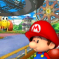 Baby Park - Mario Kart PC