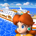 Daisy Cruiser - Mario Kart PC