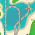 Mario Highway - Mario Kart PC