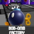 Bob-Omb Factory - Mario Kart PC