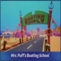 Mrs. Puff's Boating School - Mario Kart PC