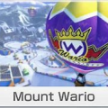 Mount Wario - Mario Kart PC