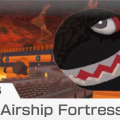 Airship Fortress - Mario Kart PC