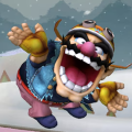 Snow-Panic - Mario Kart PC