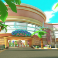 Coconut Mall - Mario Kart PC