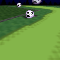 Boo Cemetery - Mario Kart PC