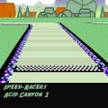 Speed Racers: Acid Canyon 1 - Mario Kart PC