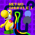 Retrò shuffle 1 - Mario Kart PC