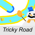 Tricky Road - Mario Kart PC