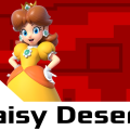 Daisy Desert - Mario Kart PC