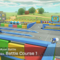 Battle Course 1 [Race Version] - Mario Kart PC