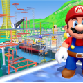 Ricco Harbor - Mario Kart PC
