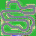 Japanese GP - Mario Kart PC