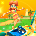 Daisy Shores - Mario Kart PC