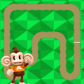 Super Monkey Ball Circuit - Mario Kart PC