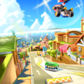 Toad Harbor - Mario Kart PC