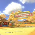 Cheese Land - Mario Kart PC