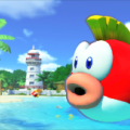 Cheep Cheep Beach - Mario Kart PC
