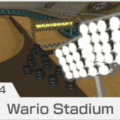 Wario Stadium - Mario Kart PC