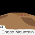 SNES Choco Island 1 - Mario Kart PC