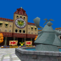 Delfino Square - Mario Kart PC
