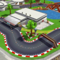 city speedway - Mario Kart PC