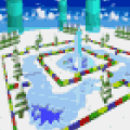 Vanilla Lake 1 - CTGP Nitro/MKDS3DF - Mario Kart PC