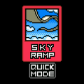 Sky Ramp - Quick Mode - Mario Kart PC