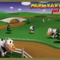 moo moo farm - Mario Kart PC
