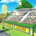 Luigi Raceway - Mario Kart PC