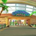 Coconut Mall - Mario Kart PC