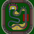 Mario circuit pinball - Mario Kart PC