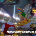 Mario kart stamdim t - Mario Kart PC