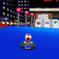 Beta pinball - Mario Kart PC