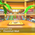 Coconut Mall - Mario Kart PC