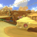 Cheese Land - Mario Kart PC