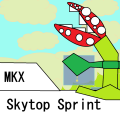 Skytop Sprint - Mario Kart PC