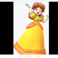 Daisy - Mario Kart PC
