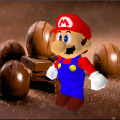 Chocolate Jumps - Mario Kart PC
