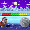 GBA Snow Land - Mario Kart PC