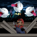 GBA Broken Pier - Mario Kart PC