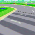 Mario Kart Raceway - Mario Kart PC