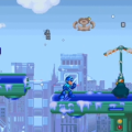 Frost Man Stage - Mario Kart PC