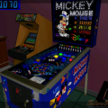 Mickey Pinball 2 - Mario Kart PC
