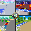 Egg Cup [MK Super Circuit HD] - Mario Kart PC