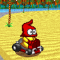 Plok Cup! - Mario Kart PC