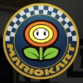 Flower Cup - Mario Kart PC